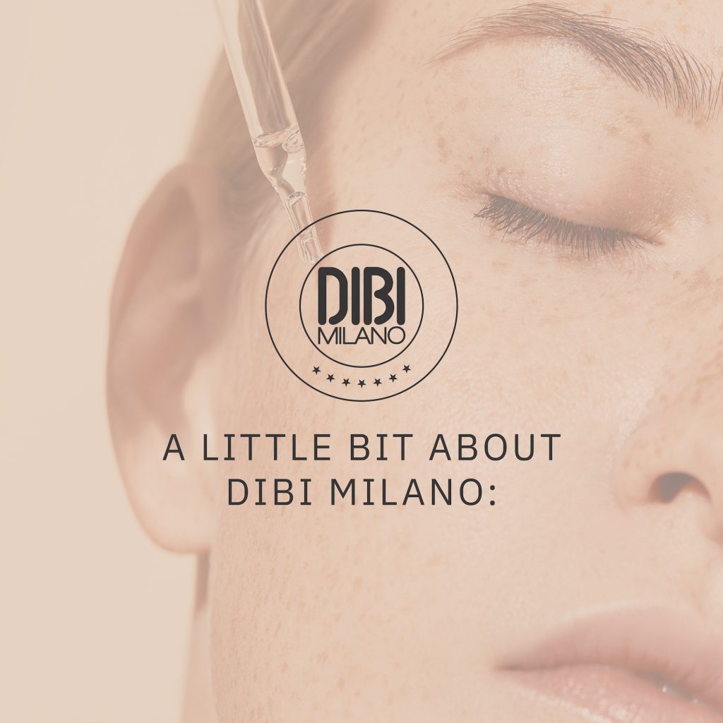 WE STOCK DIBI MILANO SKINCARE - Harborne Spa & Clinic